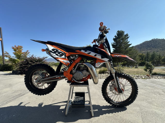 KTM 85SX SW - 2019 | Motorcycles | Gumtree Australia Snowy River Area ...