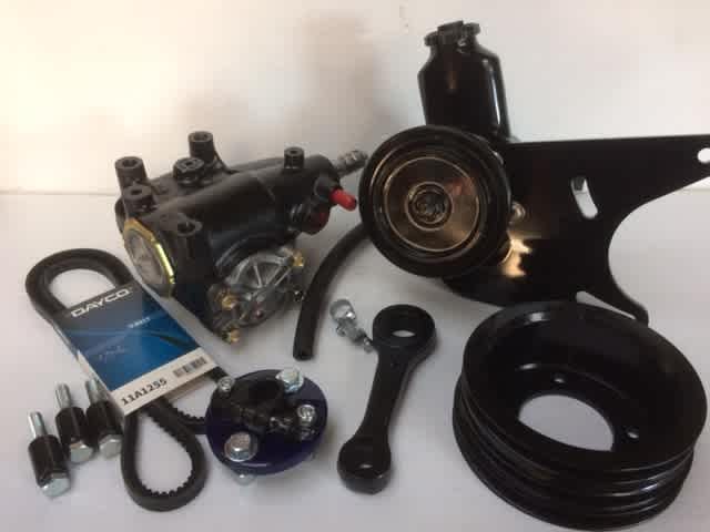 HOLDEN HQ HJ HX HZ WB UTE V8 POWER STEERING CONVERSION KIT, | Other ...