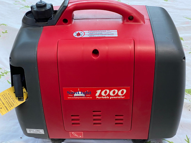 Generator Sunlight 1000 - Other Tools & DIY in Upwey VIC | Gumtree ...