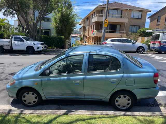 2001 TOYOTA ECHO 4 SP AUTOMATIC 4D SEDAN | Cars, Vans & Utes | Gumtree ...
