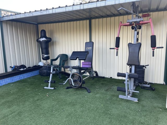 Fitness equipment for Sale - Gym & Fitness in Riverstone NSW | Gumtree ...