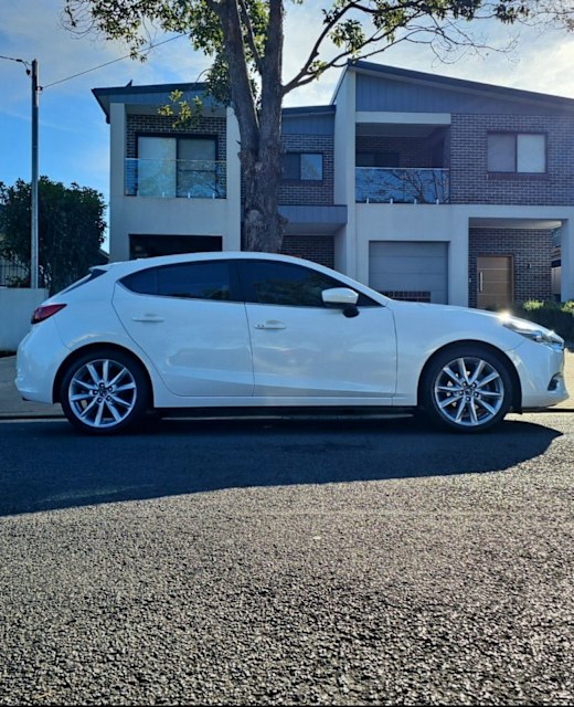 2017 MAZDA MAZDA3 SP25 GT 6 SP MANUAL 5D HATCHBACK | Cars, Vans & Utes ...