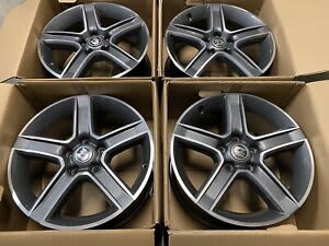 GENUINE HSV 18” GTO COUPE MONARO WHEELS CV8 18x8” FULL SET | Wheels ...