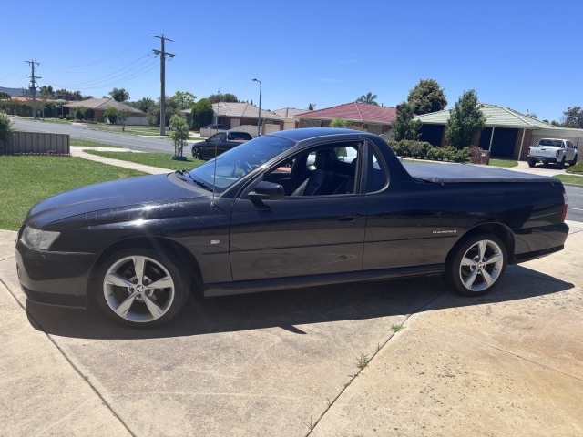 Holden Commodore VZ Ute | Cars, Vans & Utes | Gumtree Australia Wodonga ...