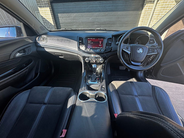 2014 HOLDEN COMMODORE VF 6 SP AUTOMATIC 4D SPORTWAGON, 5 seats | Cars ...