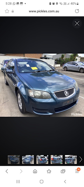 HOLDEN COMMODORE VE SEDAN AUTOMATIC WRECKING | Wrecking | Gumtree ...