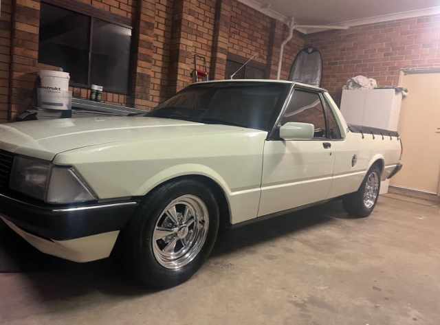 XD Falcon UTE | Cars, Vans & Utes | Gumtree Australia Coffs Harbour ...