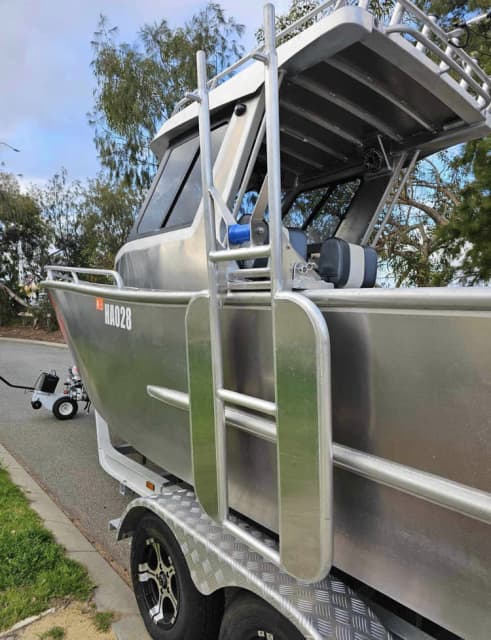 CRAY POT TIPPERS | Boat Accessories & Parts | Gumtree Australia ...