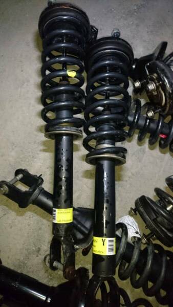 FORD FALCON G6E FG FGX 08-16 FRONT REAR SHOCKS | Wrecking | Gumtree ...