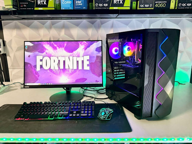 FORTNITE Gaming PC Package / i5 / Nvidia GT1030 / SSD - Desktops in ...