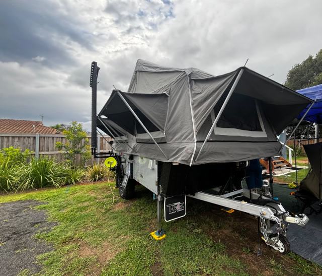 Long haul T-Rex off road camper | Camper Trailers | Gumtree Australia ...