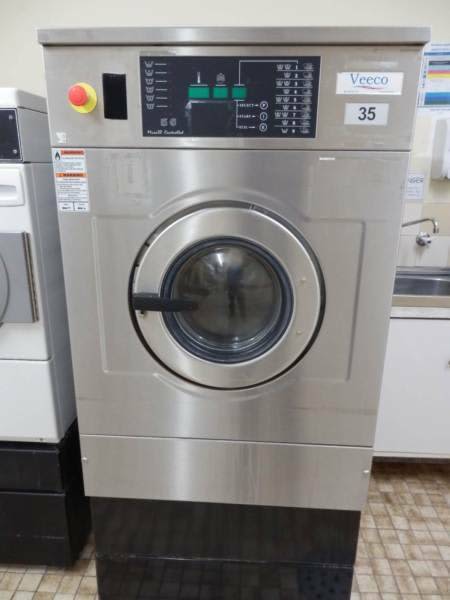 Ipso 16kg Commercial Washing Machine - Delivery Aus Wide Avail ...