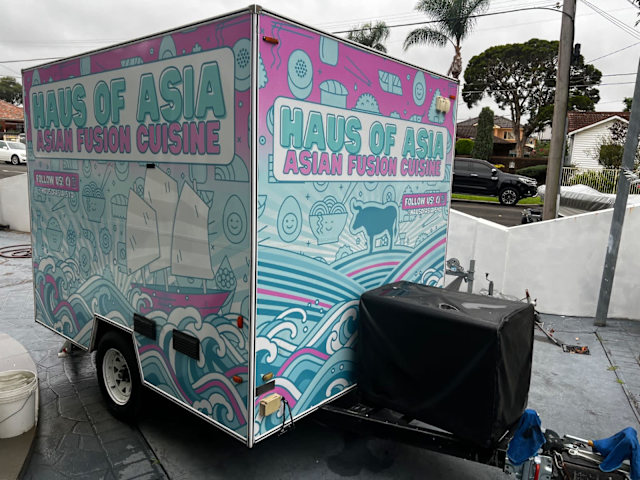 3x3 Food Trailer / Mobile Kitchen | Trailers | Gumtree Australia ...