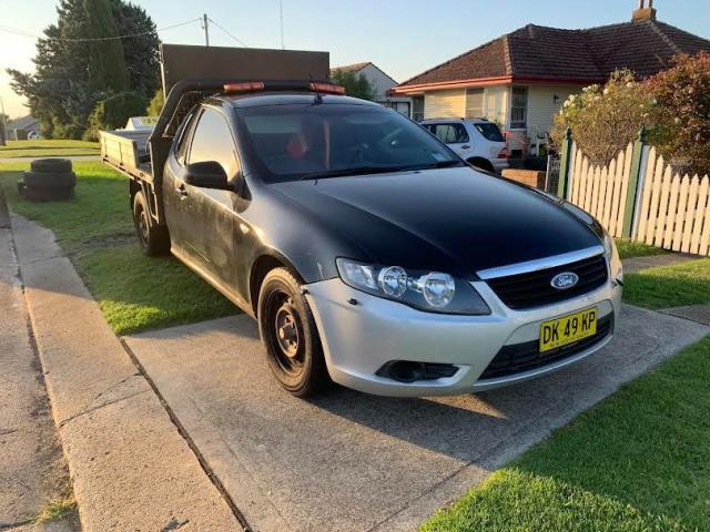 2010 FORD FALCON R6 6 SP AUTO SEQ SPORTSHIFT C/CHAS | Cars, Vans & Utes ...