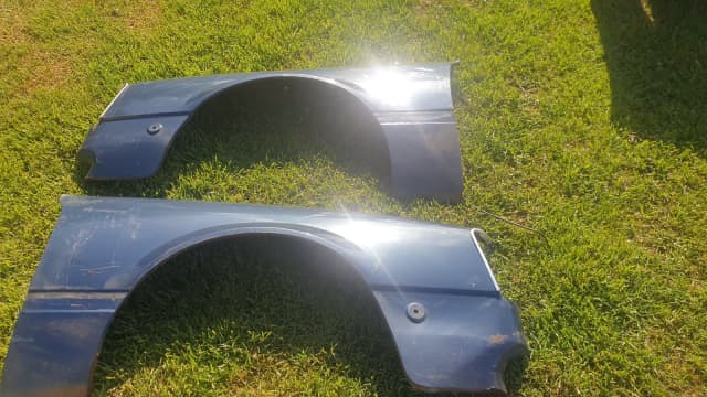 Holden Commodore vb vc front guards | Auto Body parts | Gumtree ...