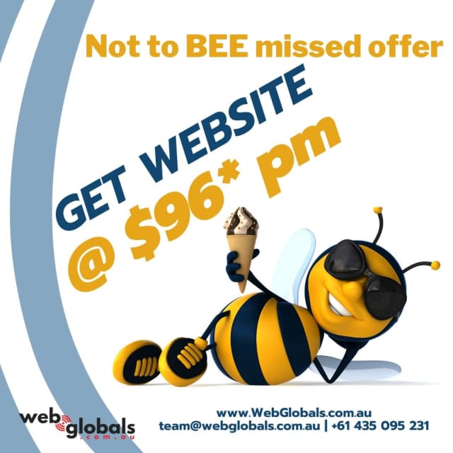 WEBSITE FROM $96 🌟🌟🌟 The only website plan you will ever need | Graphic ...