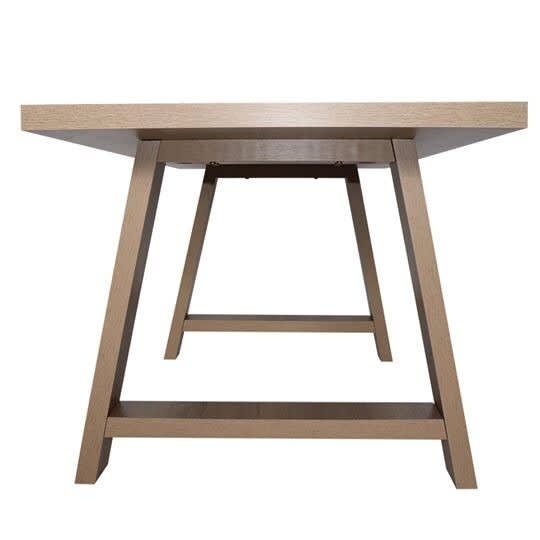 Classic dining table for sale! Tony Dining Table - Dark Oak - Dining ...