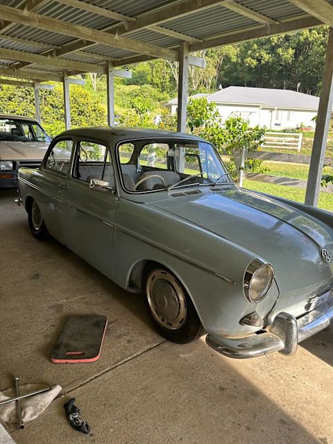 Volkswagen type 3 | Cars, Vans & Utes | Gumtree Australia Byron Area ...