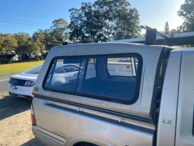 Holden Rodeo TF - dual cab canopy | Auto Body parts | Gumtree Australia ...