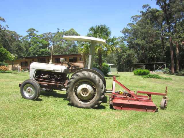 1957 Ferguson fe35 4 cyl diesel tractor. 23c engine. | Farming Vehicles ...