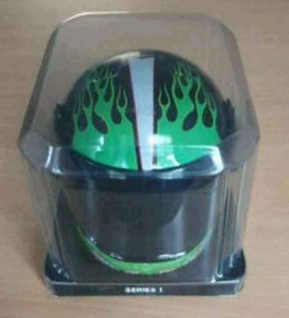 RARE Grave Digger Monster Jam 5” Mini Helmet Collectible Rare Flip Up ...