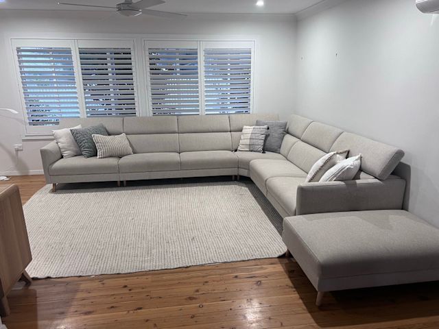Nick scali lounge neekta great condition - Sofas in Blue Bay NSW ...
