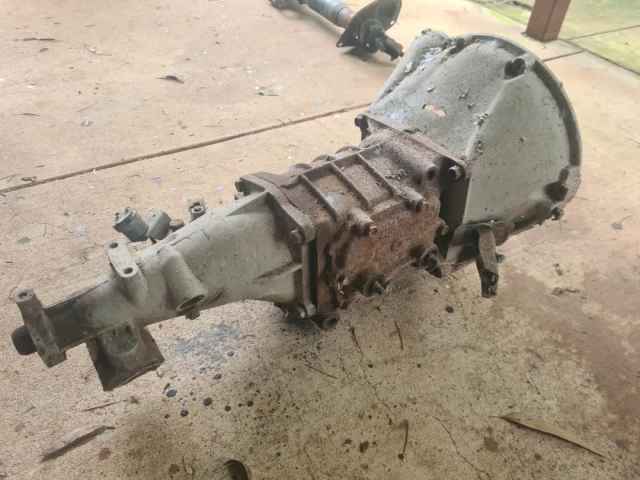6CYL M20 AUSSIE 4 SPEED GEARBOX TO SUIT HQ HJ HX HZ WB LC LJ LH ...