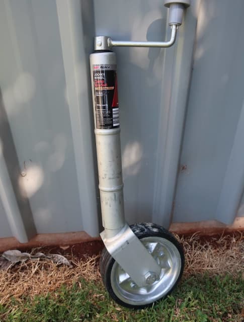 Repco Jockey Wheel | Caravan & Campervan Accessories | Gumtree ...