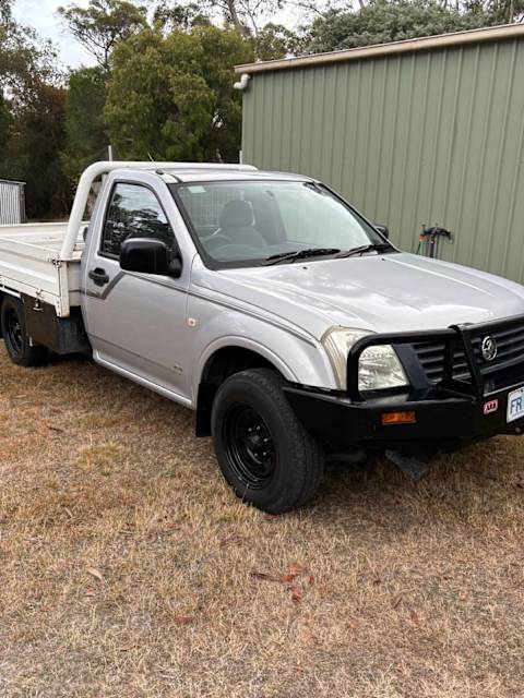 Holden Rodeo 2004 Flat tray | Cars, Vans & Utes | Gumtree Australia ...
