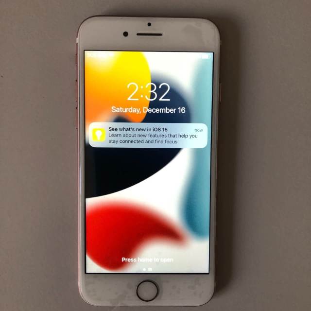 Apple iPhone 7 - 256 GB - Excellent Condition - iPhone in Caringbah NSW ...