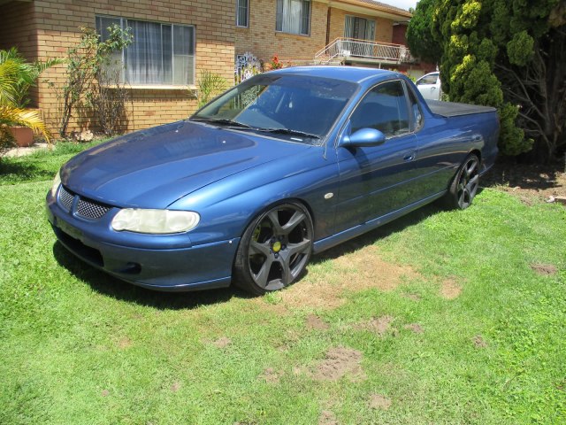2002 VX Holden Commodore Ute | Cars, Vans & Utes | Gumtree Australia ...