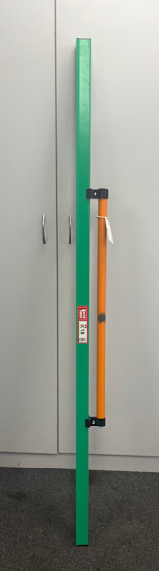 MASTER FINISH CONCRETE SCREED 1800MM ALLUMINIUM -410742 - Hand Tools in ...