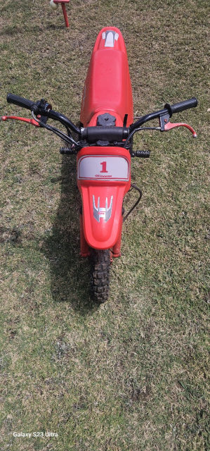 2003 pwe50 | Motorcycles | Gumtree Australia Baw Baw Area - Drouin ...