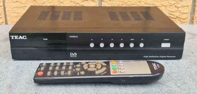 TEAC HDB842 High Definition Set Top Box - TV Accessories in Algester ...