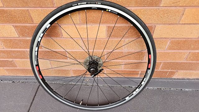 Shimano R500 700c Rear Wheel - $100 - Bicycle Parts and Accessories in ...