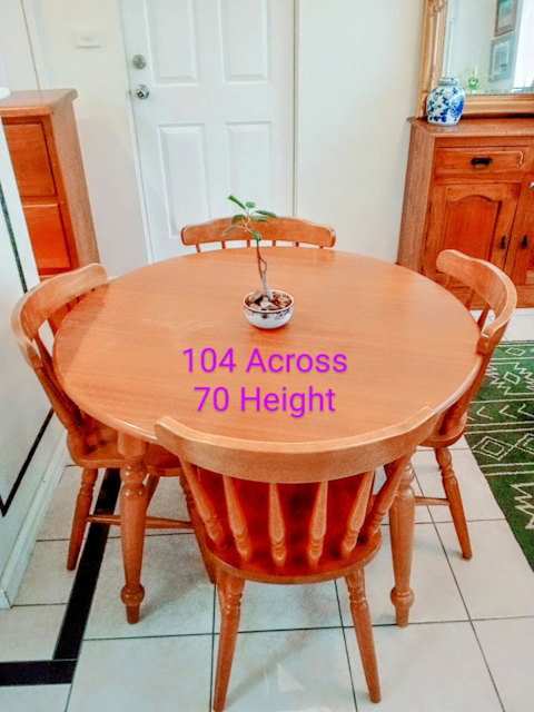 Dining table - Dining Tables in WA | Gumtree Australia