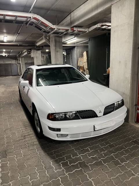 2000 MITSUBISHI VERADA Xi 4 SP AUTO SPORTS MODE 4D SEDAN | Cars, Vans ...