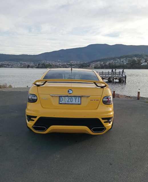 2011 HSV GTS 6 SP AUTO ACTIVE SEQ 4D SEDAN | Cars, Vans & Utes ...