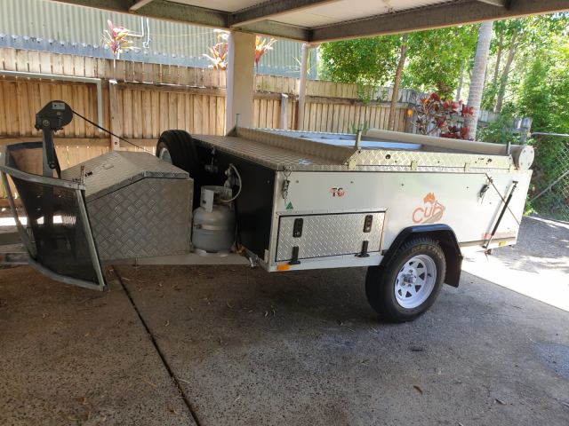 CUB Weekender Camper Trailer | Camper Trailers | Gumtree Australia ...