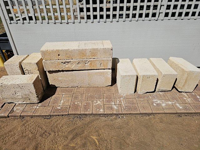 Limestone Blocks - Building Materials in Munster WA | Gumtree Australia