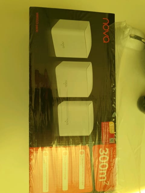 Tenda Nova wifi mesh system 3 pack | Modems & Routers | Gumtree ...