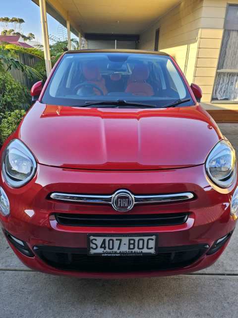 Fiat 500X Pop Star 6SP | Cars, Vans & Utes | Gumtree Australia ...