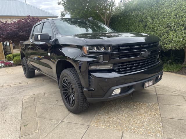 Chev 20inch Hussla Rims with Pirelli Scorpion tyres | Wheels, Tyres ...