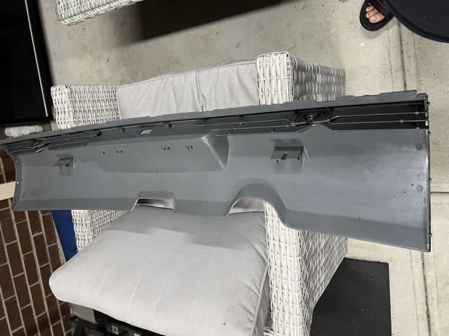 Holden Vl rear center bare | Auto Body parts | Gumtree Australia ...