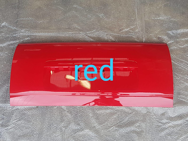 2017 HOLDEN COMMODORE VE VF UTE TAILGATE-STING/RED HOT RED 687F | Auto ...