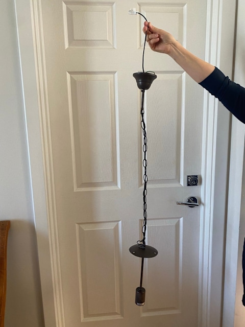 Rustic Light Fitting - Ceiling Lights in Scarborough WA | Gumtree Australia