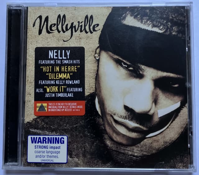 Nellyville Nelly CD/CDs - CDs & DVDs in Ferny Hills QLD | Gumtree Australia