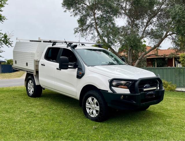 2020 FORD RANGER XL 3.2 (4x4) 6 SP AUTOMATIC DOUBLE C/CHAS | Cars, Vans ...