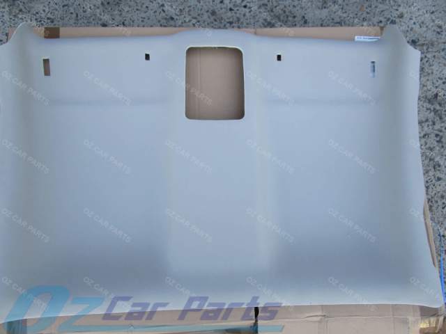 NEW ROOF LINER HEAD LINING GREY FOR HOLDEN COMMODORE VE VF UTE ALL ...