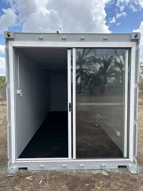 20ft container house demountable storage - Sheds & Storage in NT ...